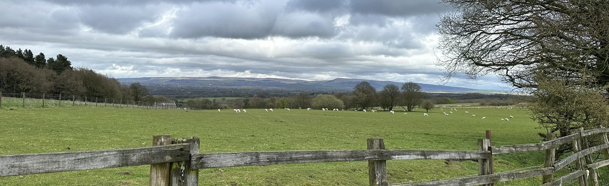 Harrock Hill Circular: 71 Fotos - Lancashire, England | AllTrails