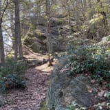 Leatherman Cave and Crane's Lookout Trail, Connecticut - 846 Reviews ...