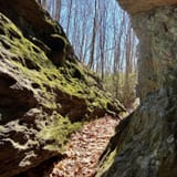 Leatherman Cave and Crane's Lookout Trail, Connecticut - 846 Reviews ...