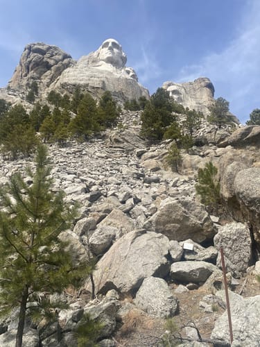 2023 Best Walking Trails in Mount Rushmore National Memorial | AllTrails