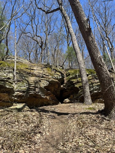 Best Hikes and Trails in Christmas Rocks Nature Preserve | AllTrails
