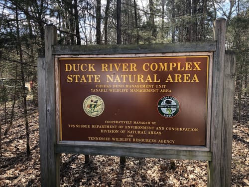 2023 Best trails in Duck River State Natural Area | AllTrails
