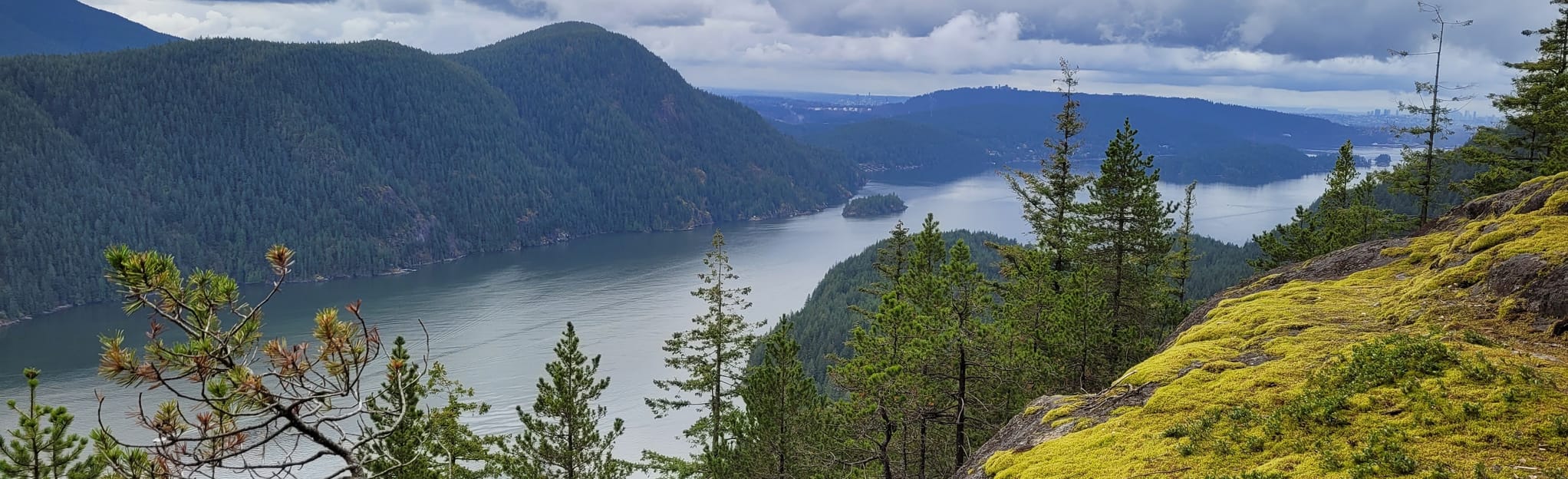 Mount Underhill via Old Elsay Lake Trail, British Columbia, Canada - 57 ...