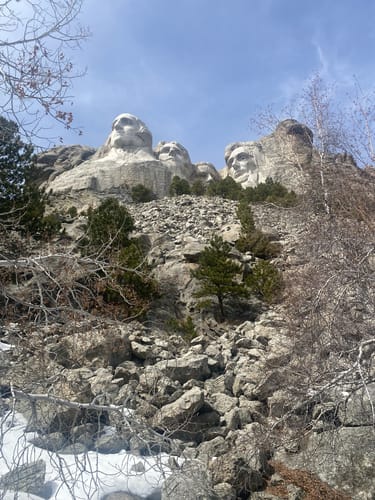 2023 Best Walking Trails in Mount Rushmore National Memorial | AllTrails