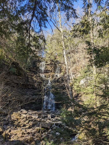 2023 Best trails in Chittenango Falls State Park | AllTrails