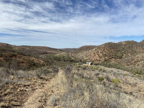 Best Hikes and Trails in Vulkathunha-Gammon Ranges National Park ...