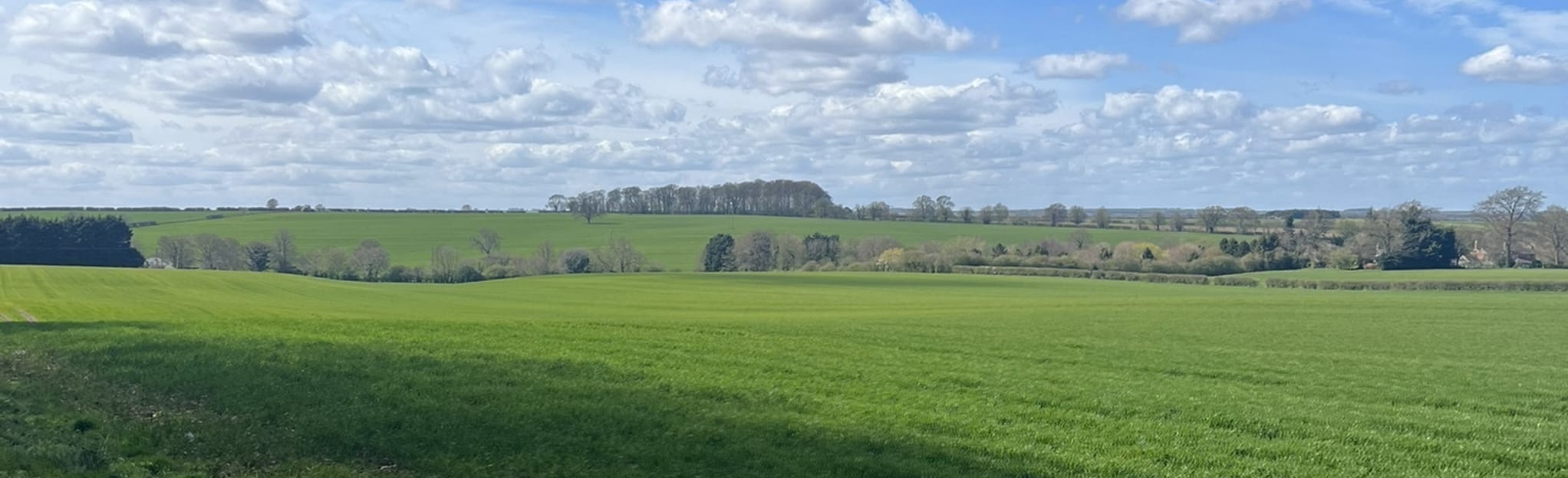 Binbrook, Thoresway and Wold Newton Circular, Lincolnshire, England ...