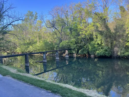 Best Hikes and Trails in Tyson Park | AllTrails
