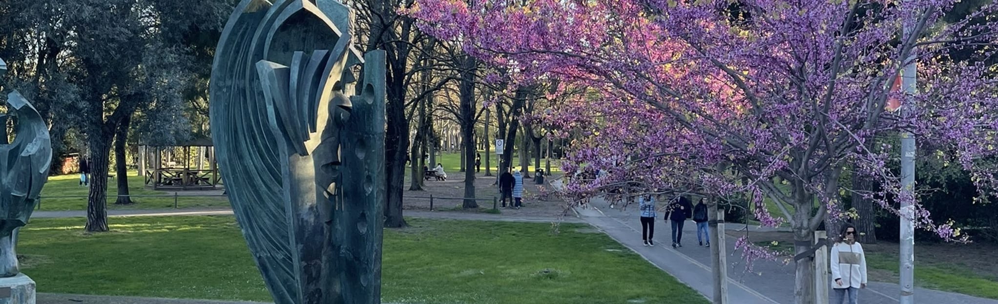 Portocanale - Ponte Tiberio - Parco Alcide Cervi - Emilia-Romagna ...