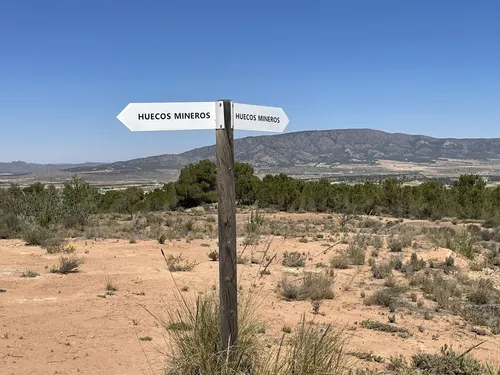 Best Hikes and Trails in Pinoso | AllTrails