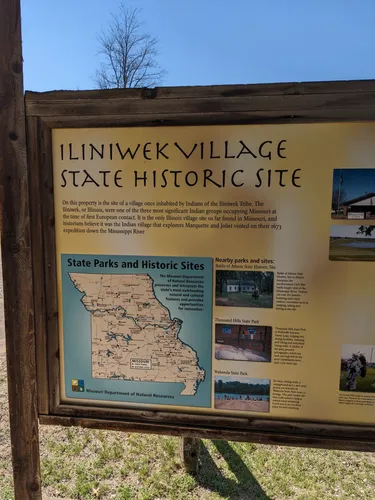 Best Hikes and Trails in Illiniwek Village State Historic Site | AllTrails