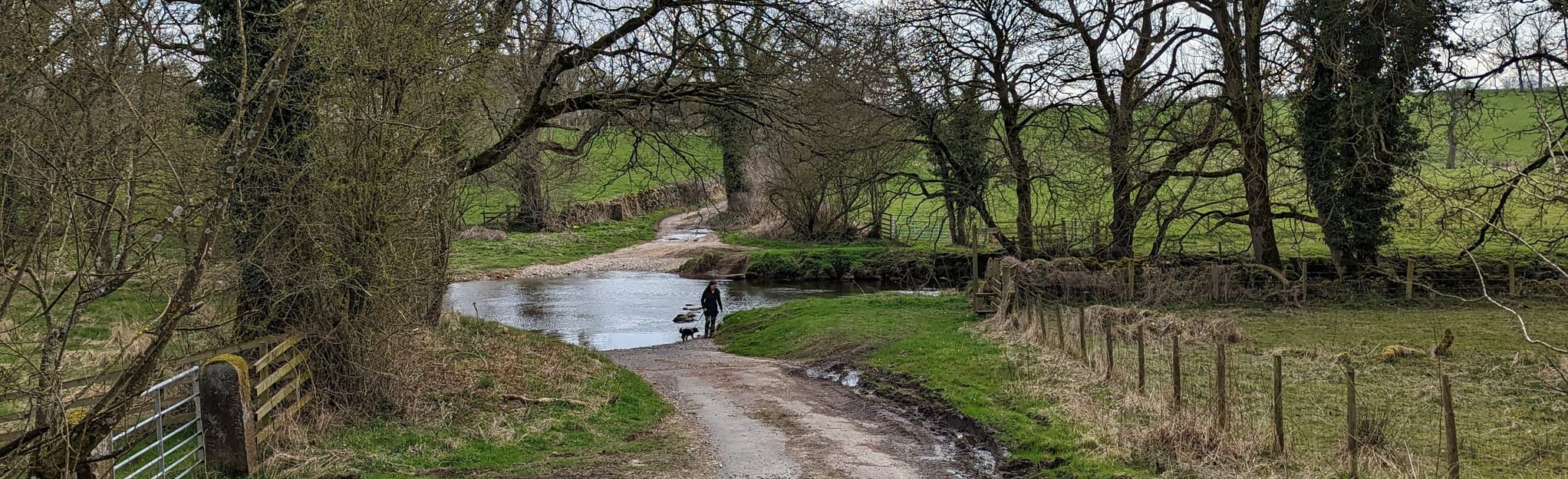 Sockenber Caravan Park and Morland Circular, Cumbria, England - 13 ...