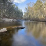 Carbuncle Pond and Moosup River Trail, Rhode Island - 261 Reviews, Map ...