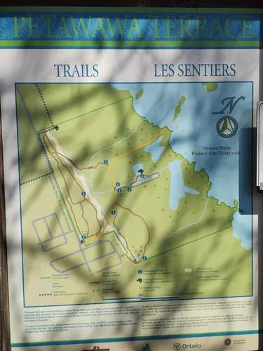 Best Hikes and Trails in Petawawa Terrace Provincial Park | AllTrails