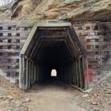 Moonville Tunnel Rail Trail: Tunnel Section, Ohio - 263 Reviews, Map ...