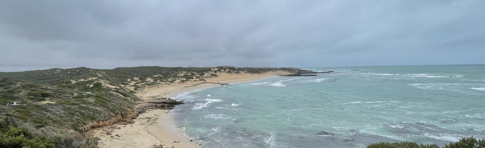 Robe to Beachport Via the Sand Hills, South Australia, Australia - 37 ...