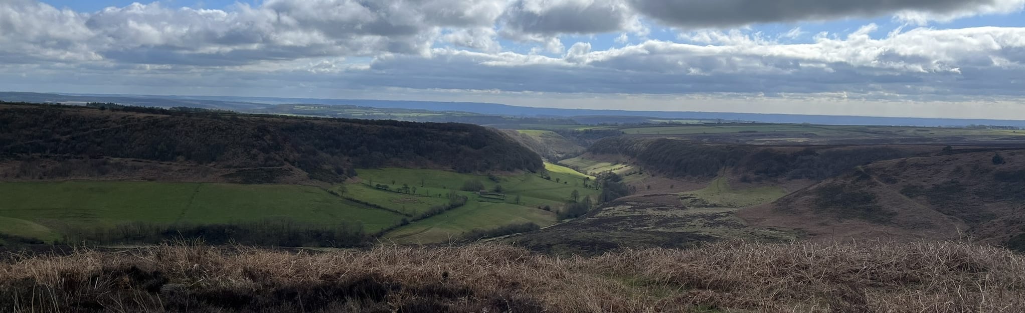 Whitby Road, Lockton and Levisham Circular: 622 Fotos - North Yorkshire ...