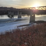 Rundle Park Riverside Trail, Alberta, Canada - 217 Reviews, Map | AllTrails