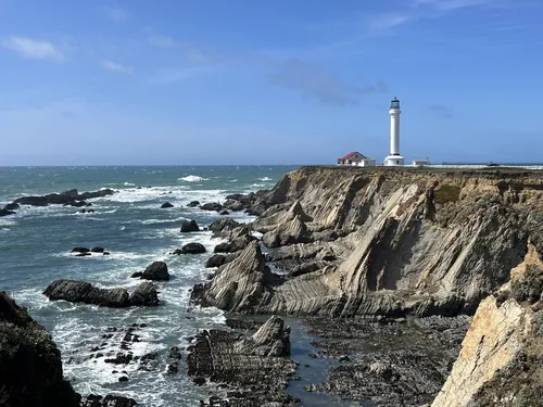 California Coastal National Monument: de beste routes om te wandelen ...