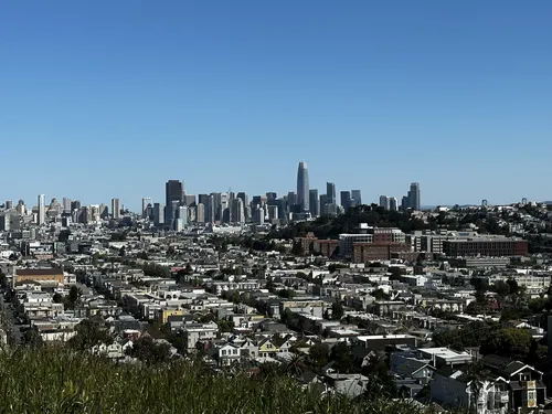 Best Hikes and Trails in Bernal Heights Park | AllTrails