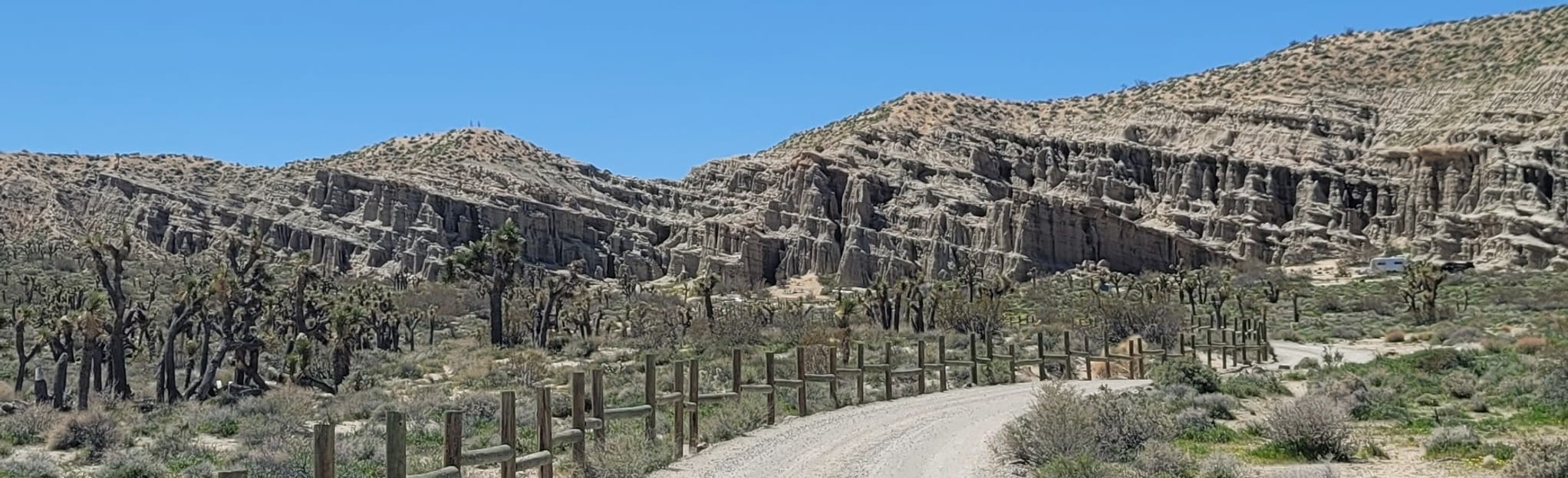 Ricardo Campground, California - 61 Reviews, Map | AllTrails