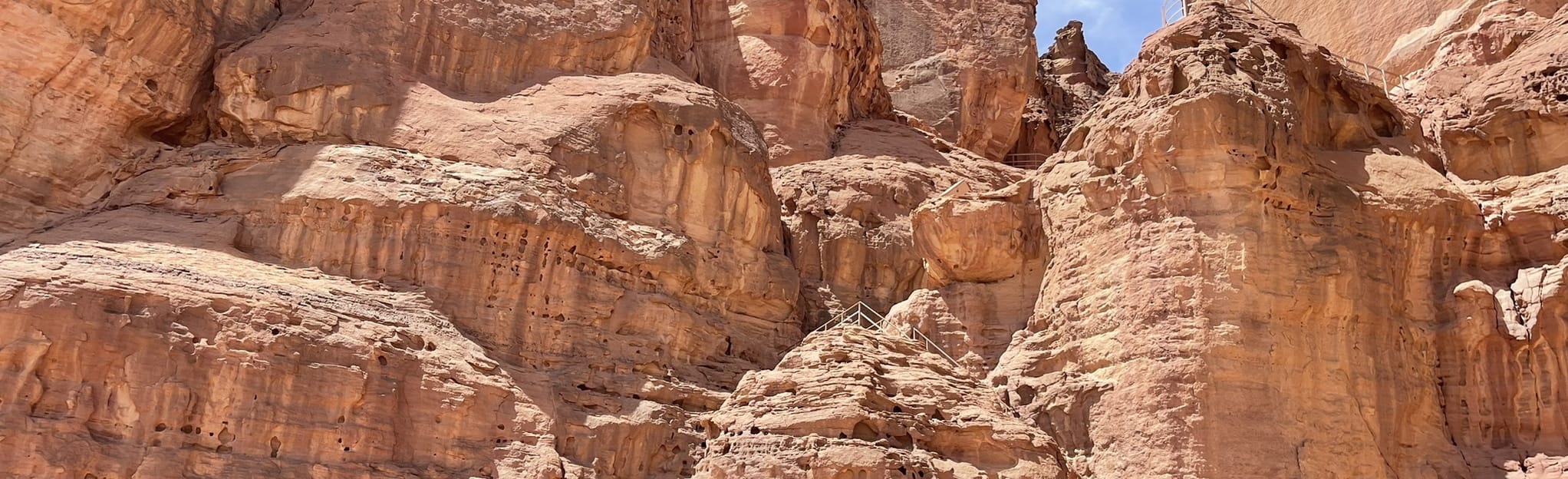 Timna Park Tabernacle and Egyptian Rock Engravings, Southern District ...