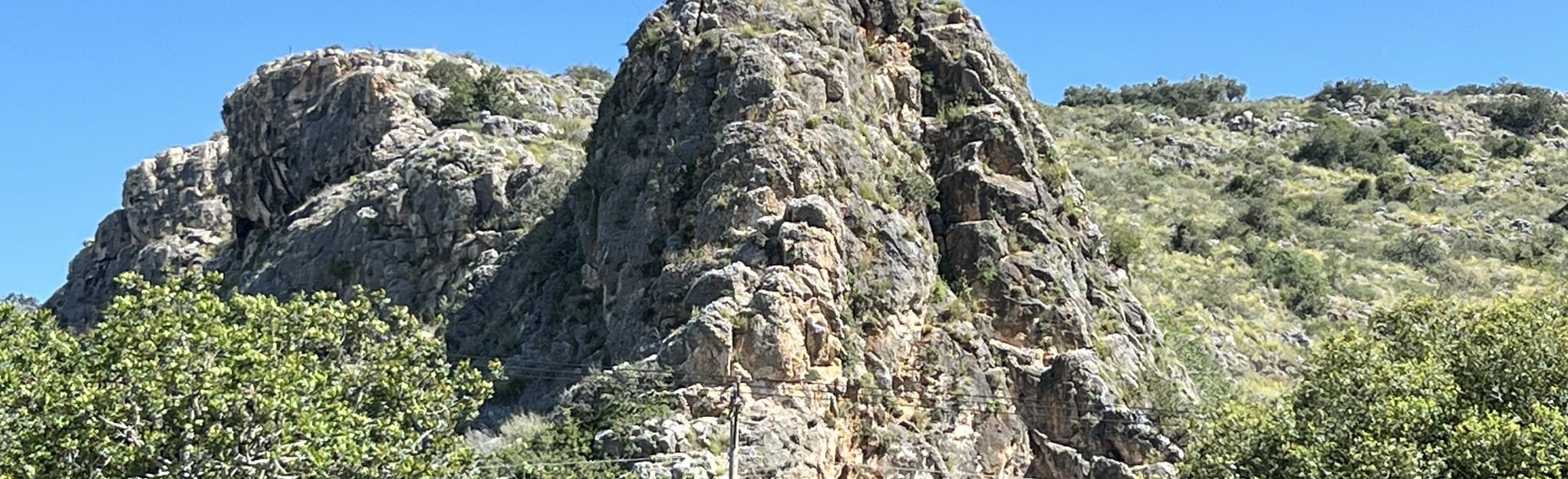 Nahal Me'arot Prehistoric Caves, Haifa, Israel - 4 Reviews, Map | AllTrails