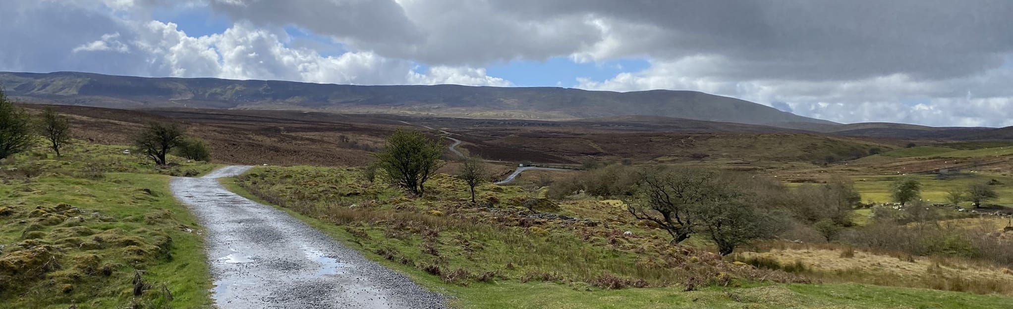 Mullaleam and Cuilcagh Mountain Park Loop: 7 Reviews, Map - County ...