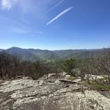 Three Ridges Loop via Appalachian Trail and Mau-Har Trail, Virginia ...