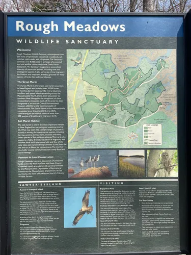 Best Hikes and Trails in Rough Meadows Wildlife Sanctuary | AllTrails