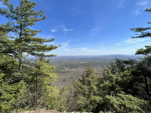 Best Views Trails in Mount Everett State Reservation | AllTrails