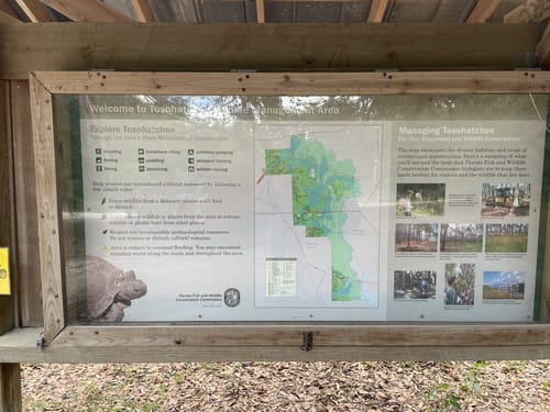 Best Hikes and Trails in Tosohatchee Wildlife Management Area | AllTrails