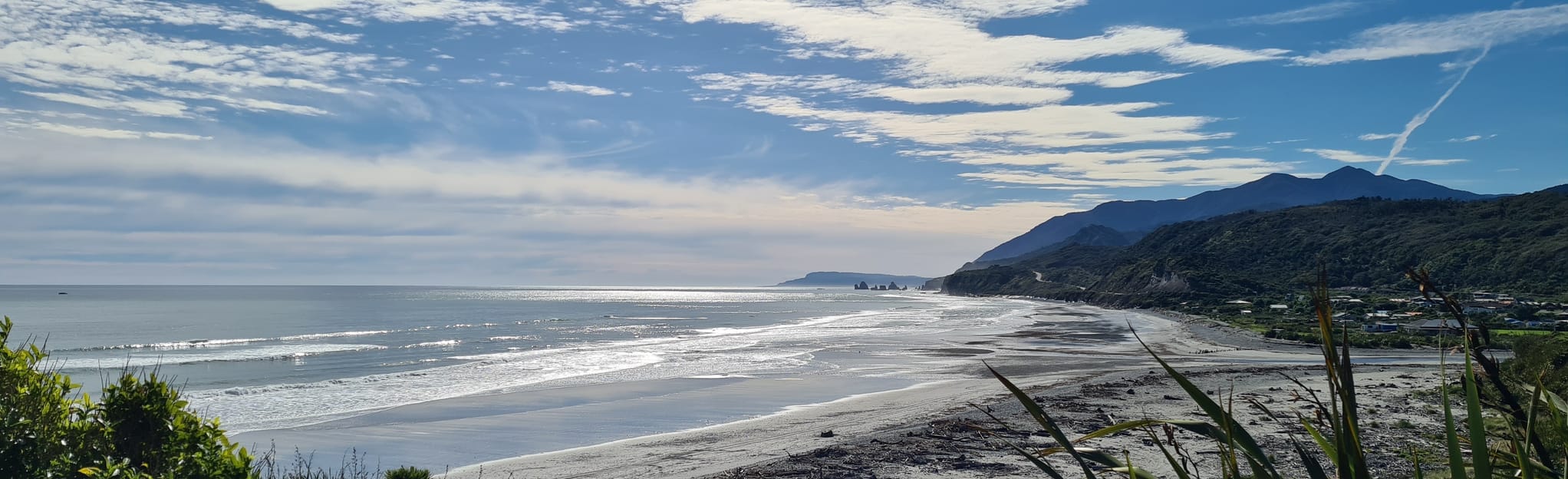 Point Elizabeth from Rapahoe, West Coast, New Zealand - 17 Reviews, Map ...