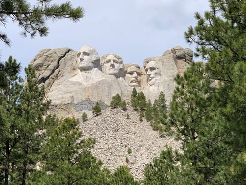 2023 Best Walking Trails in Mount Rushmore National Memorial | AllTrails