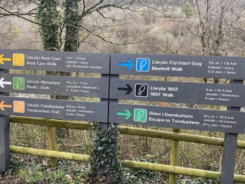 Best 10 Hikes and Trails in Cwmcarn Forest | AllTrails