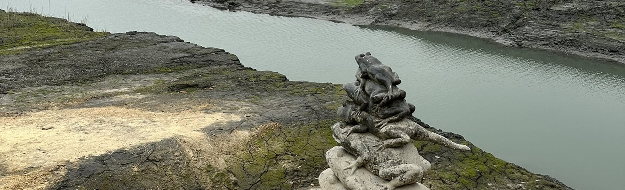 Nine Frogs Stack via Shueiwatou Trail, Nantou, Taiwan - 3 Reviews, Map ...