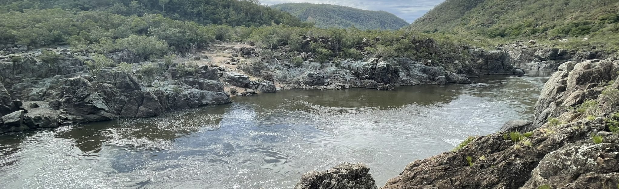 Clarence River Gorge Falls Walk, New South Wales, Australia - 9 Reviews ...