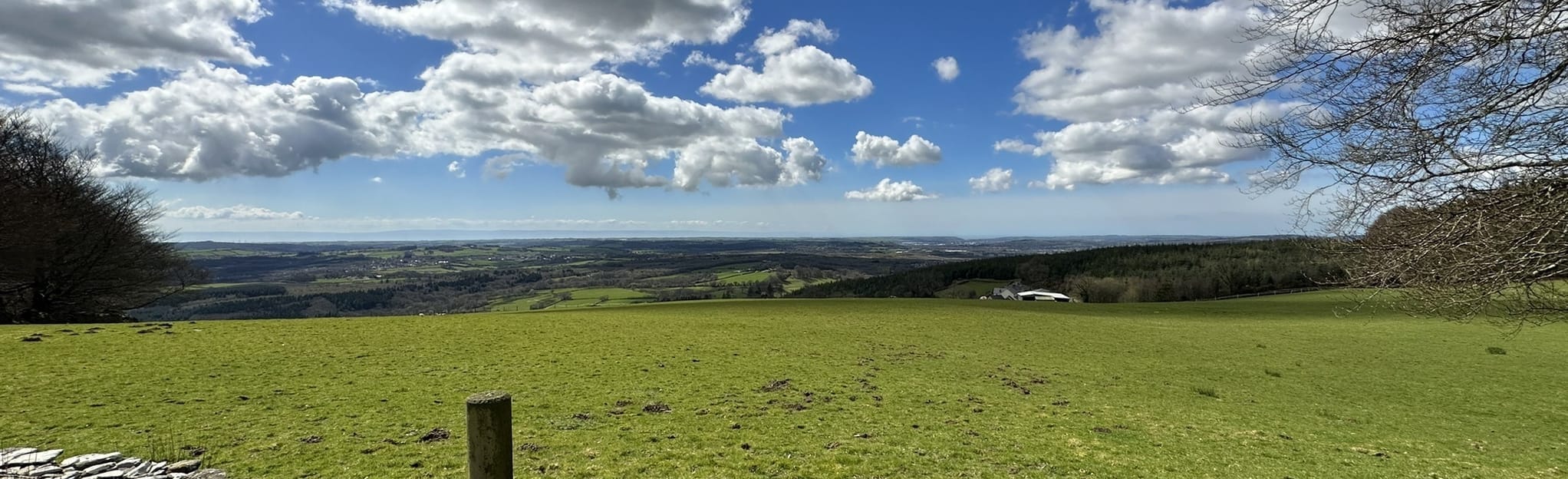 Llantrisant Forest Circular, Rhondda Cynon Taf, Wales - 44 Reviews, Map ...