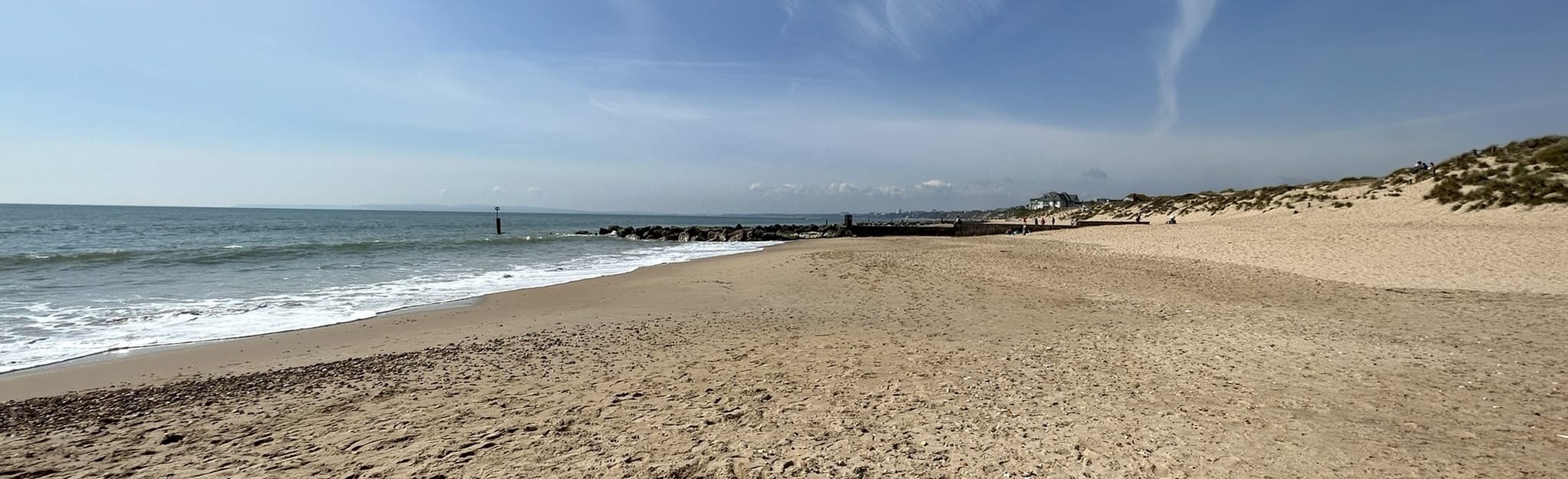Fisherman's Walk and Southbourne Beach: 37 foto - Dorset, Inghilterra ...