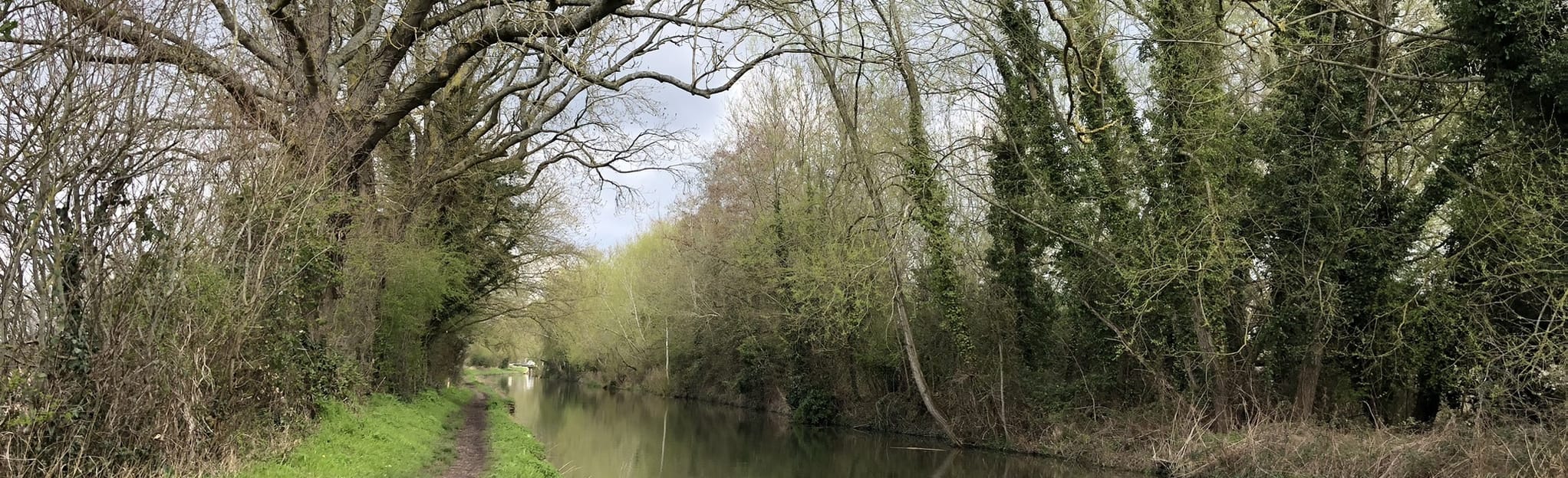 Lower Wolvercote and Oxford Canal Circular: 14 Reviews, Map ...