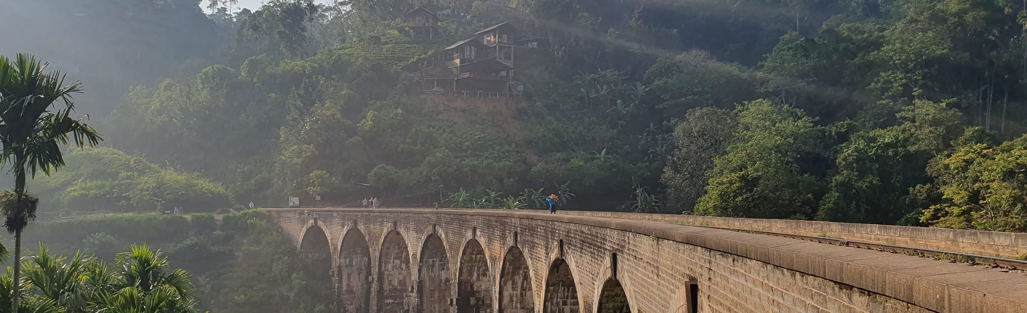 AllTrails | Nine Arch Bridge from Ella Rd: 43 Reviews, Map - Badulla ...