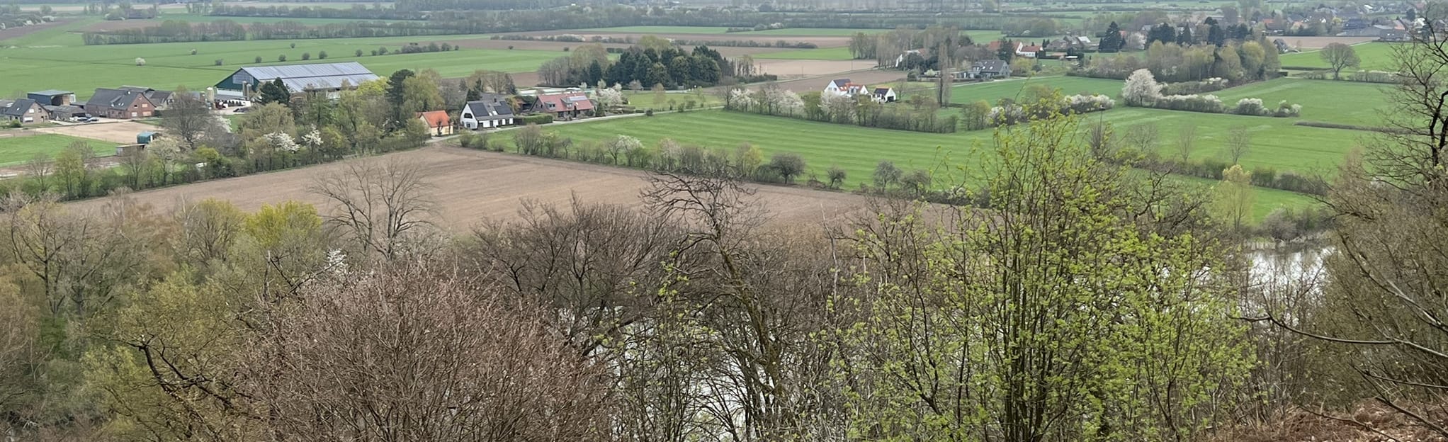 Berg en Dal, Duivelsberg and Wylerbergmeer Loop, Gelderland ...