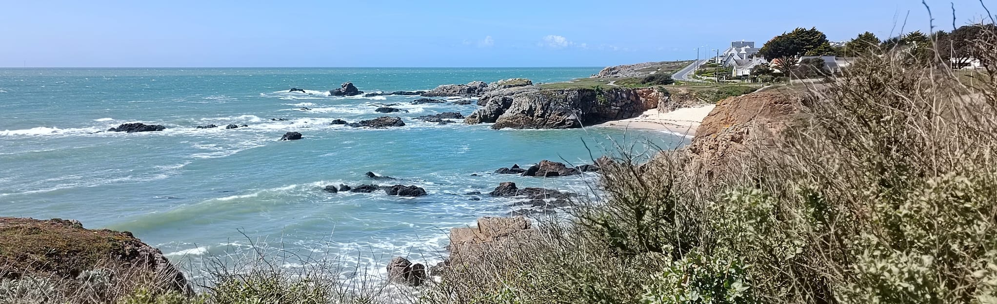 Le Croisic - Batz-sur-Mer: In the Footsteps of Customs Officers: 25 ...