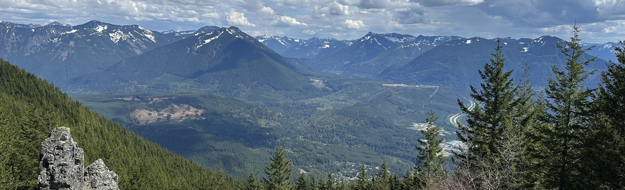 Mount Si and Mount Teneriffe Loop: 66 Reviews, Map - Washington | AllTrails