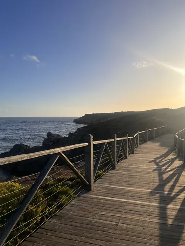 Beste wandelingen en routes in Thunder Point Coastal Reserve | AllTrails