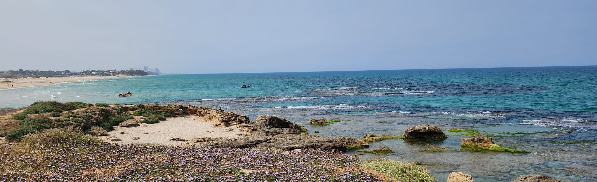 Alexander River and Beit Yanai Beach Short Loop : 18 Photos - Central ...