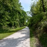 Northern Central Rail Trail (Torrey C. Brown Trail), Maryland - 961 ...