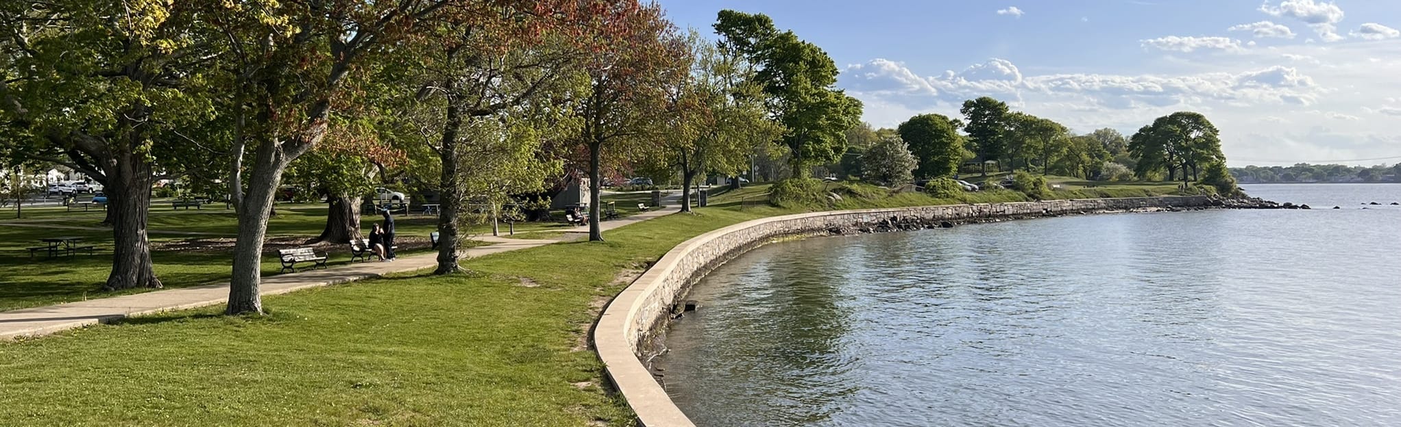 Salem Willows Park Loop, Massachusetts - 102 Reviews, Map | AllTrails