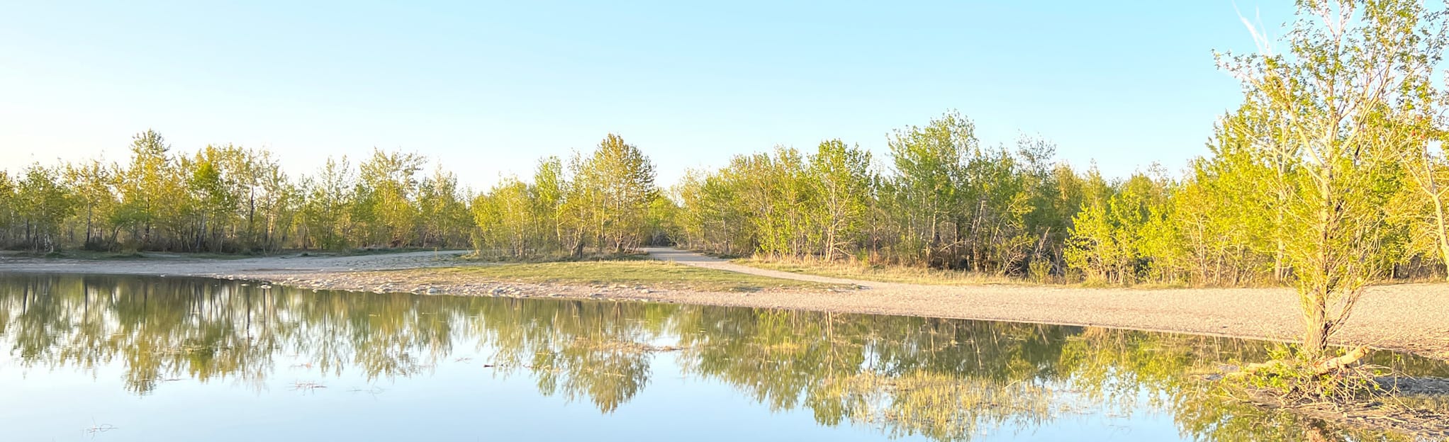Nose Hill Lake Loop: 58 Reviews, Map - Alberta, Canada | AllTrails