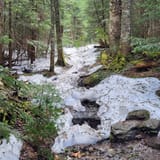 Middle Carter via Imp, North Carter, and Carter-Moriah Trail, New ...